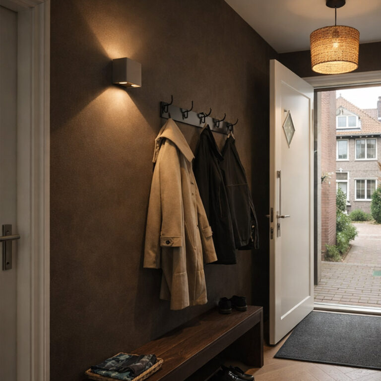 Lampen voor in de hal kopen? Halverlichting | Straluma